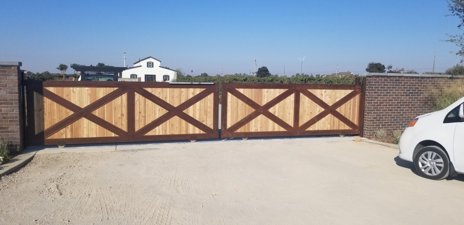 RNA Automatic Gates | Trusted Gate Installation and Repair Services