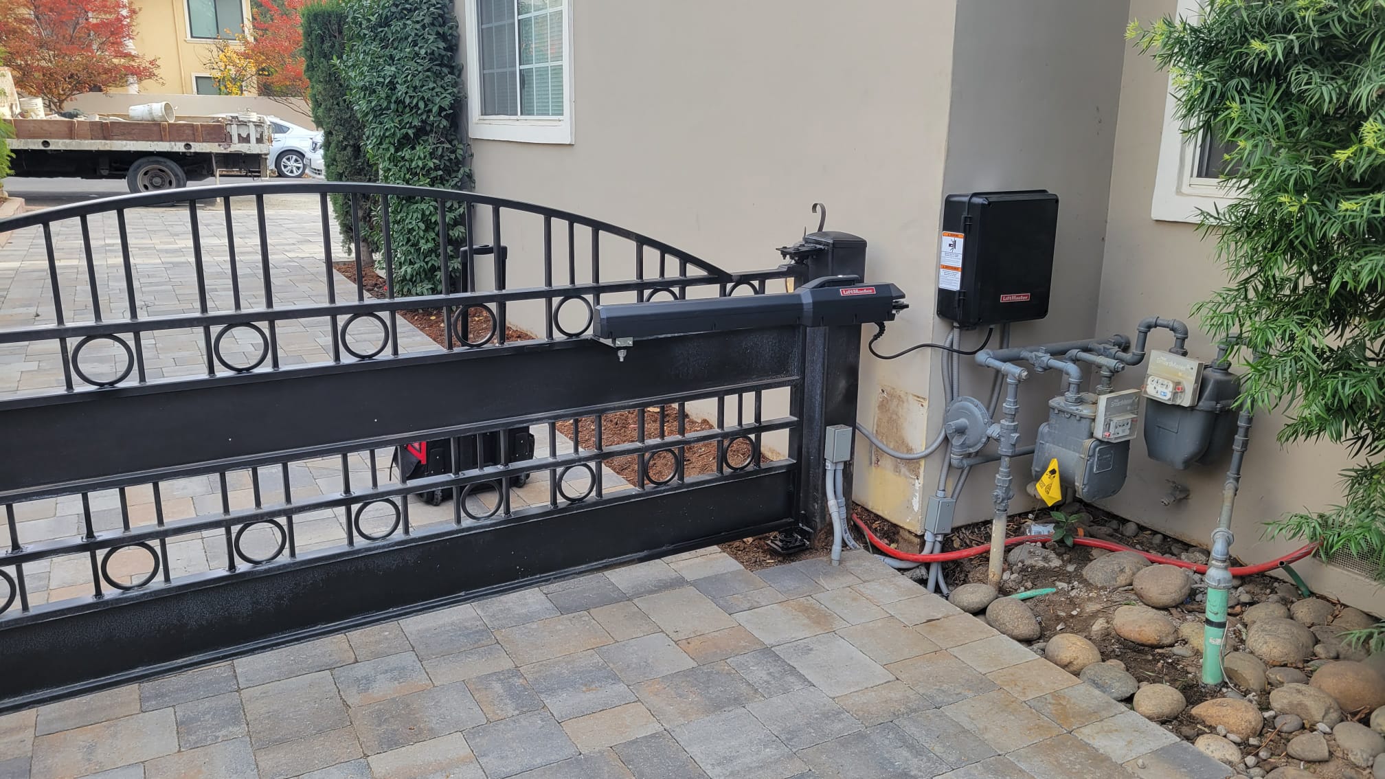 Projects - RNA Automatic Gates