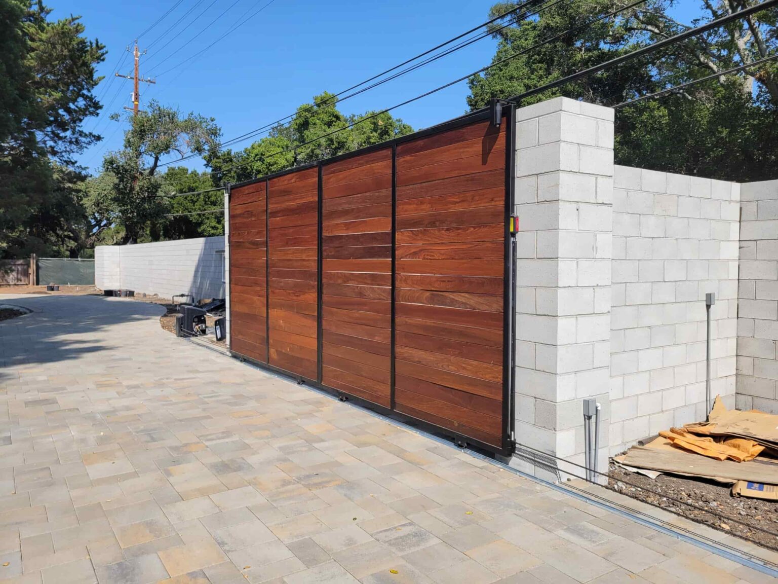 RNA Automatic Gates | Trusted Gate Installation and Repair Services