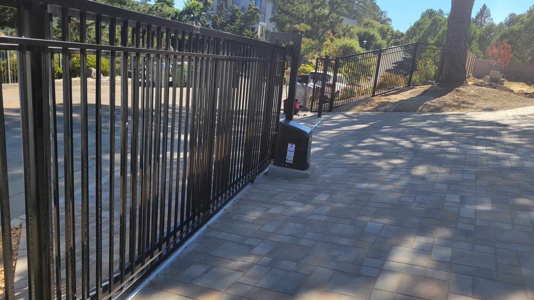 RNA Automatic Gates | Trusted Gate Installation and Repair Services