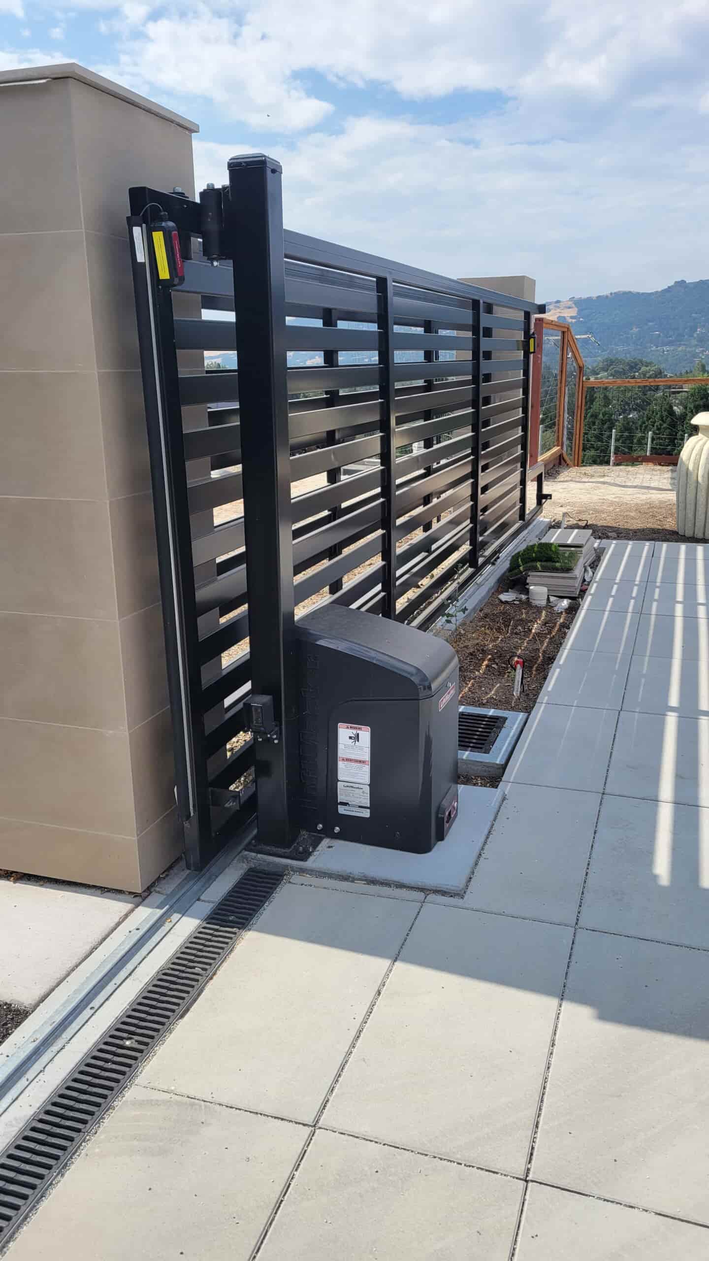 RNA Automatic Gates | Trusted Gate Installation and Repair Services