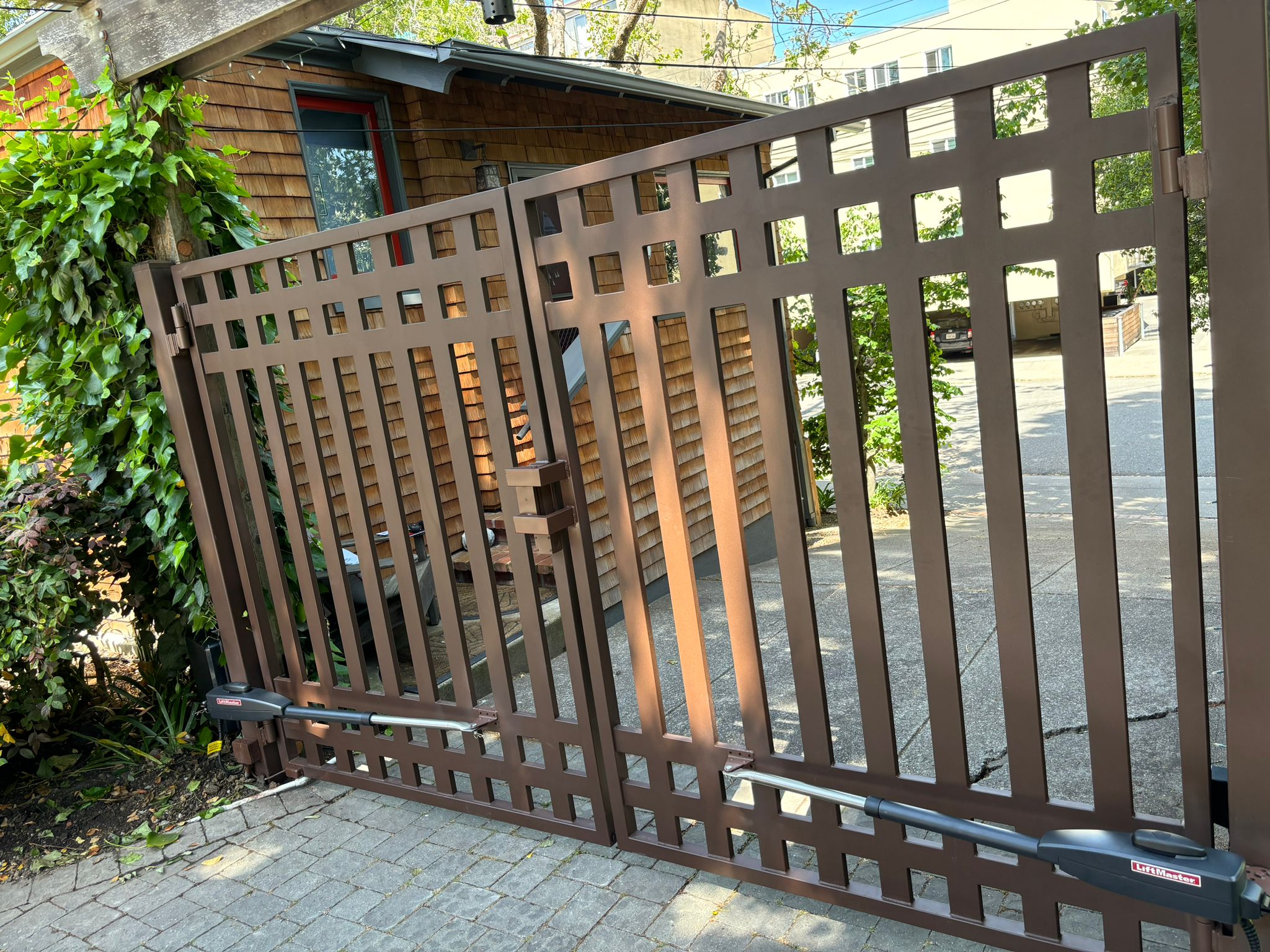 Projects - Garage Door & Gate Repair & Installation