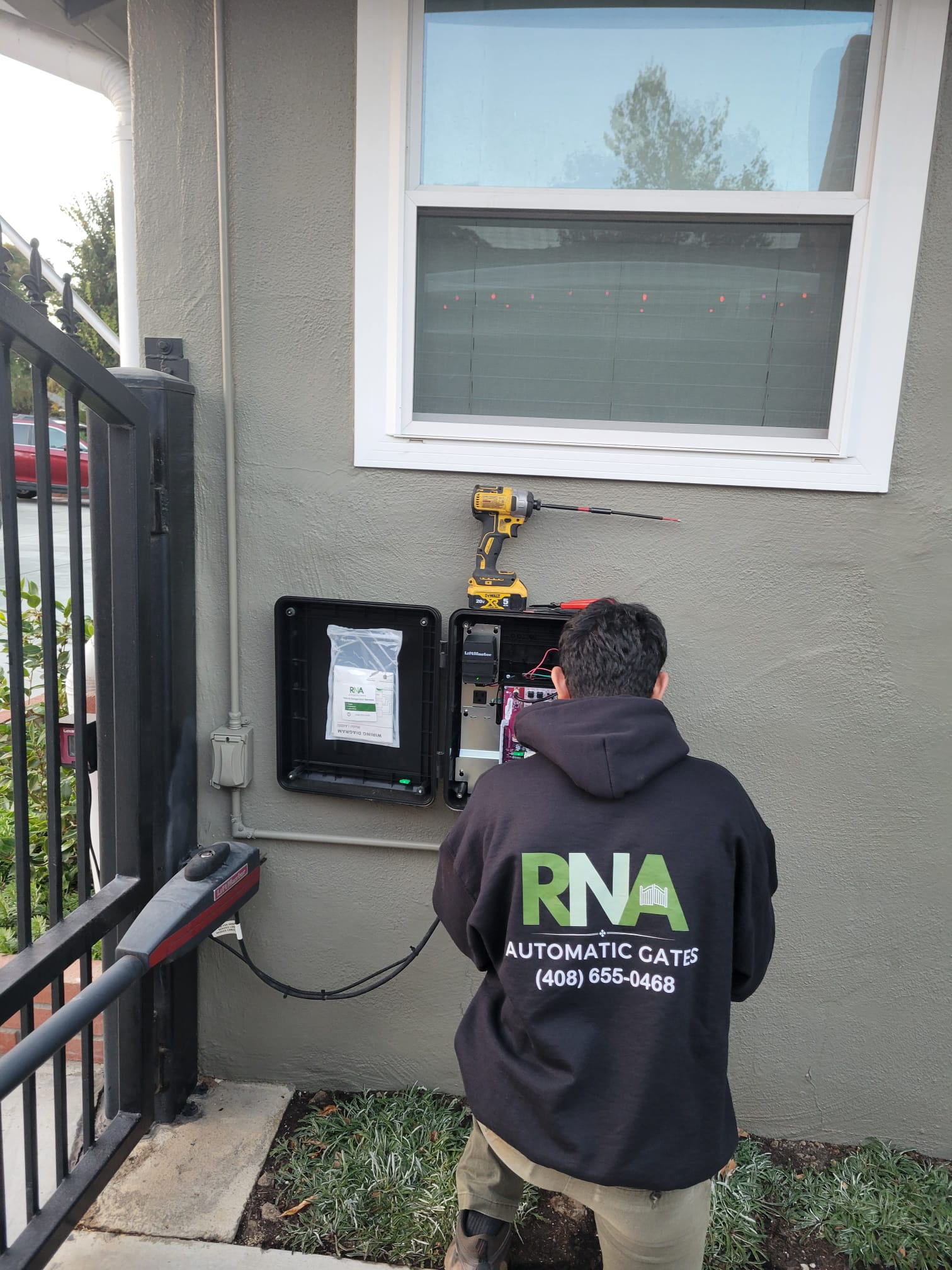 Bay Area Automatic Gates Repair - Garage Door & Gate Repair & Installation