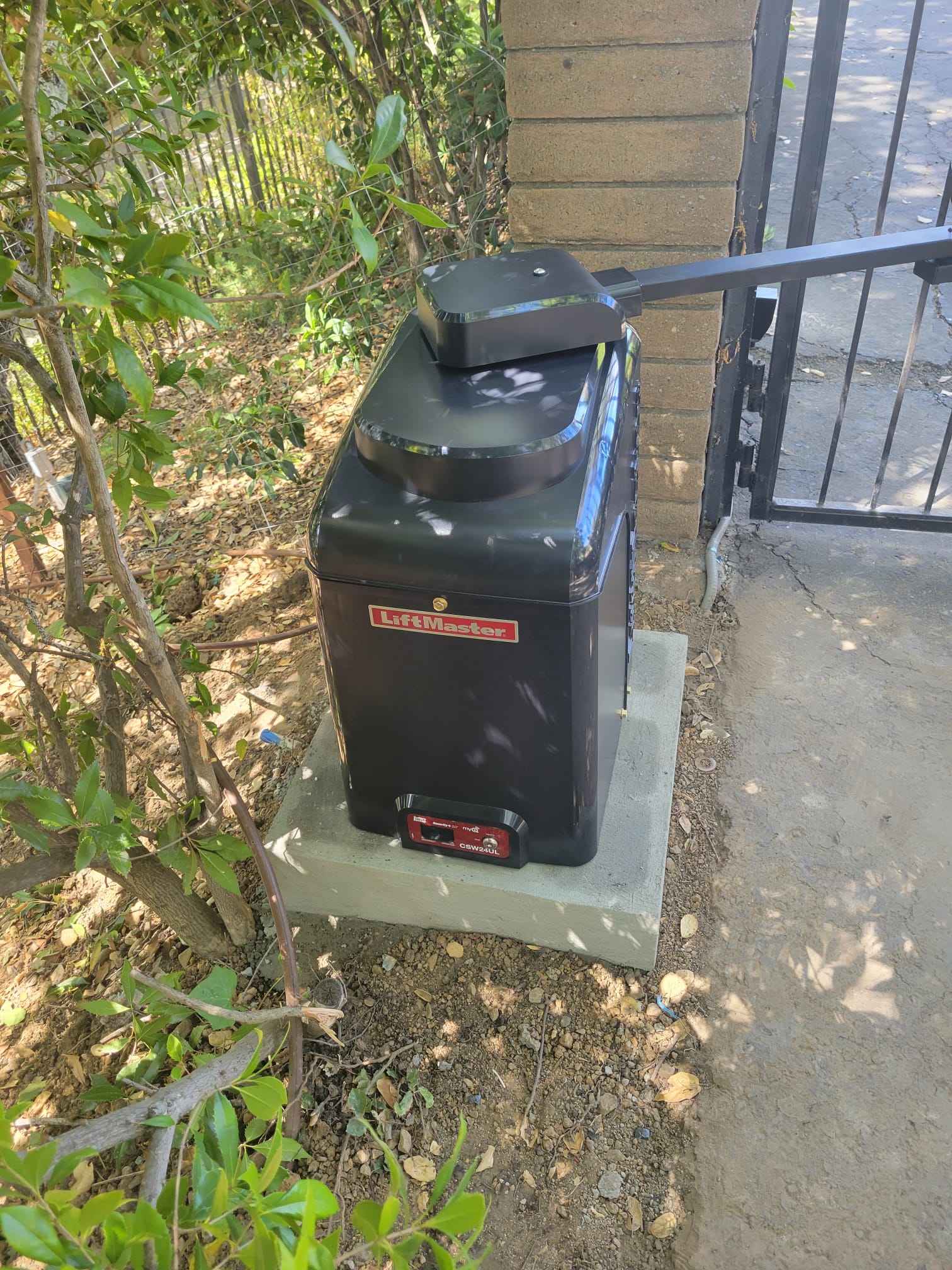 RNA Automatic Gates | Trusted Gate Installation and Repair Services