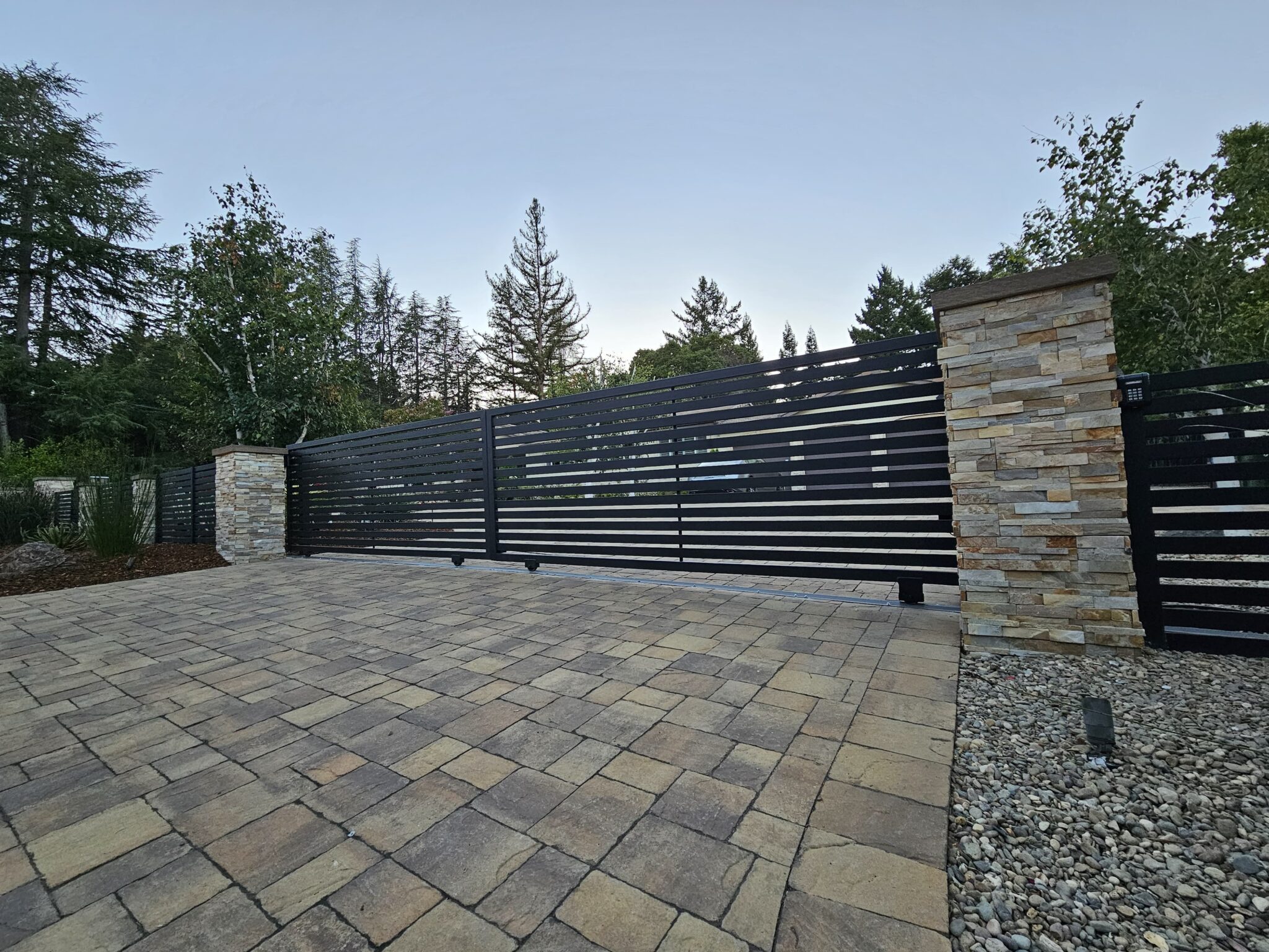 RNA Automatic Gates | Trusted Gate Installation and Repair Services